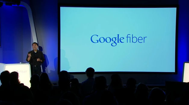 Google Fiber Project Officially Unveiled, Bundled with Google TV ...