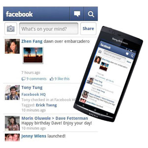 Facebook Turns to LB Marketing, Hopes Mobile Will Turn Its Stock Around ...