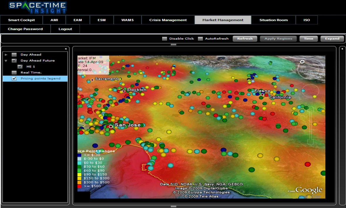 Here's the Situation: Another $14M for Space-Time Insight's ...