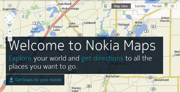 Which is Better, Google or Nokia Maps? - SiliconANGLE