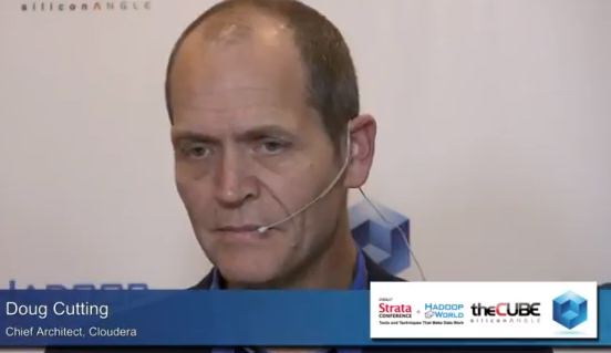 Hadoop Co-Creator Doug Cutting: We're Evolving Analytics, Visualization ...