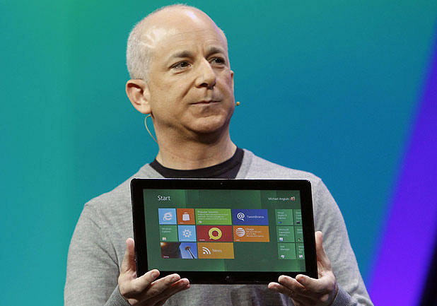 Sinofsky's History: 20+ Years of Milestones with Microsoft Windows ...