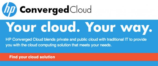 HP Converged Cloud: A Rich and Converged Cloud Delivers Automation ...