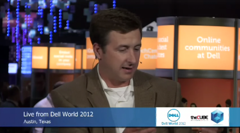 Broadcom's Greg Scherer and Dell's Brian Payne Discuss 10 Gb Ethernet ...