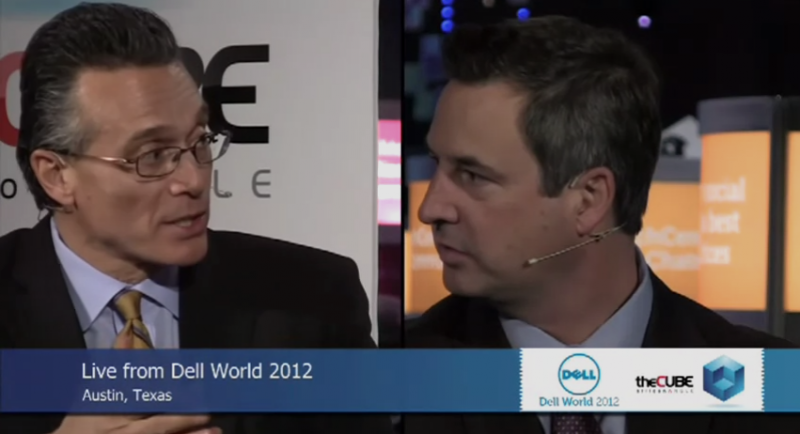 New Dell Executive Marius Haas Reveals His Vision for the Future ...