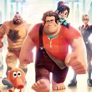 Wreck-It Ralph Digital Download Due a Month Before Blue-ray Debut ...