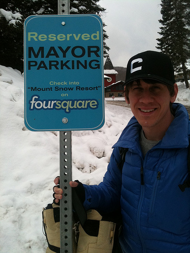 4 Things Foursquare Could Do with $41 Million - SiliconANGLE
