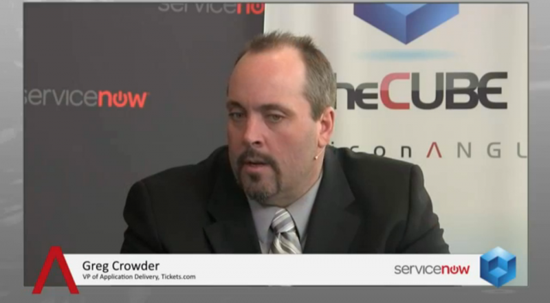 Greg Crowder - SiliconANGLE