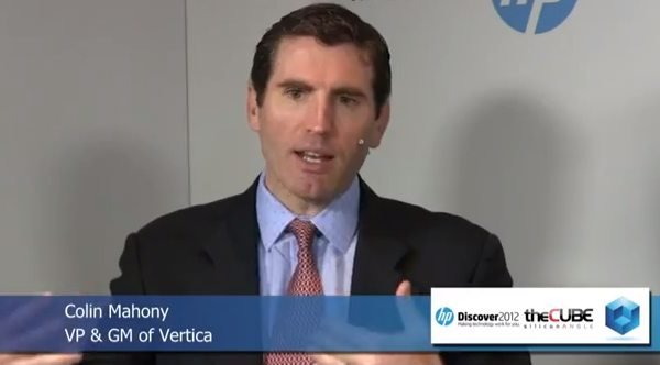 Analysis: Vertica Momentum A Bright Spot for HP - SiliconANGLE