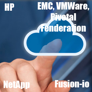 Software-Led Storage Big Four - SiliconANGLE