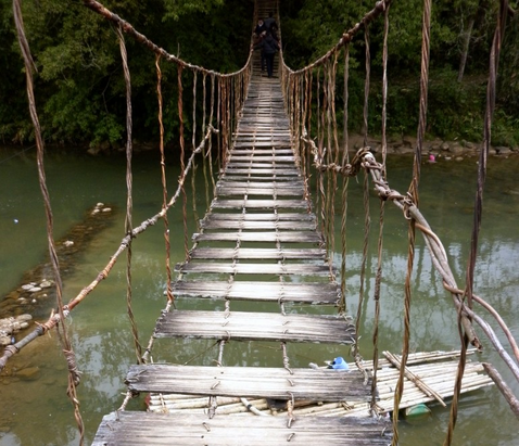 Rickety Old Bridge SiliconANGLE
