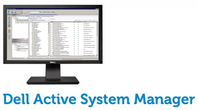 Dell Active System Manager - SiliconANGLE