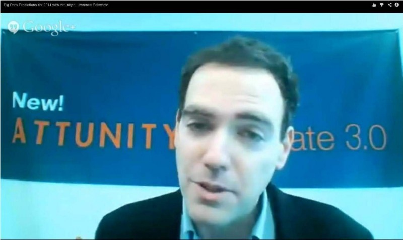 Lawrence Schwartz Attunity - SiliconANGLE