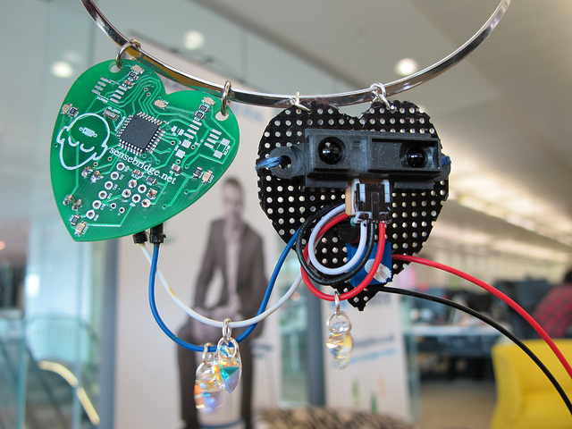 Broadcom's tiny Bluetooth Smart Chip fits nicely into wearable tech ...