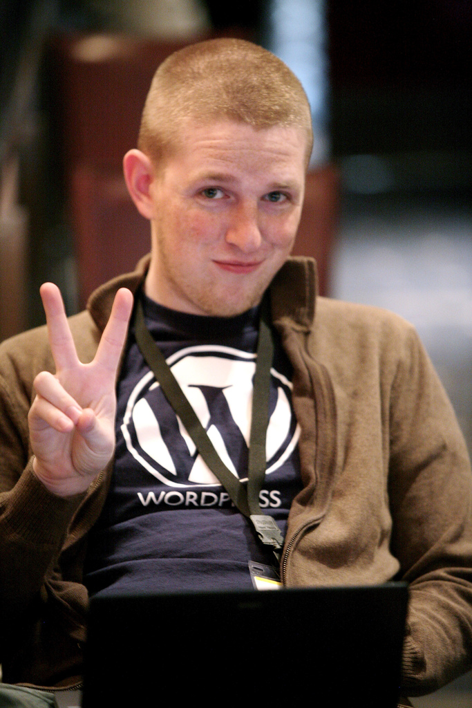 Matt Mullenweg finally old enough to run Automattic as CEO : Focus on ...