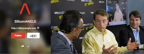 SiliconANGLE - SiliconANGLE