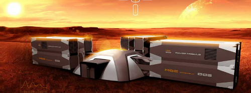 Futuristic data center designs [Image Gallery] - SiliconANGLE