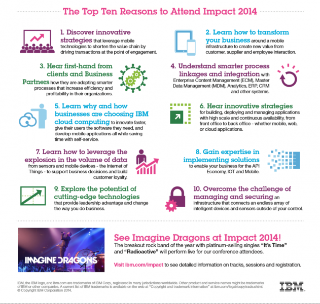 IBM Impact promises insight into IBM cloud progress | #IBM Impact | # ...