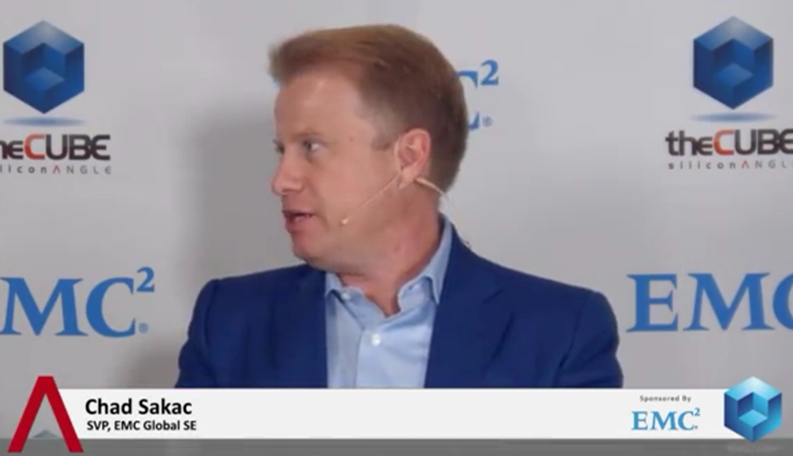 EMC previews new tech : Promotes ViPR, Pivotal + the gang | #EMCworld ...