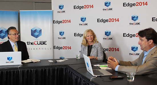 Chronicles from #theCUBE: The future of infrastructure innovation | # ...