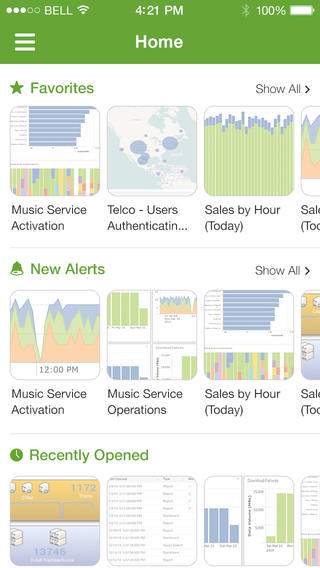 Splunk brings machine data analytics to mobile with iOS app - SiliconANGLE