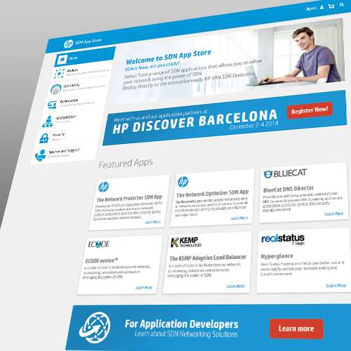 HP launches App Store to push SDN innovation and open standards ...