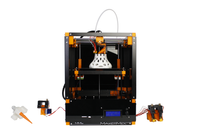 The all purpose future ready Modular 3D printer is here - SiliconANGLE