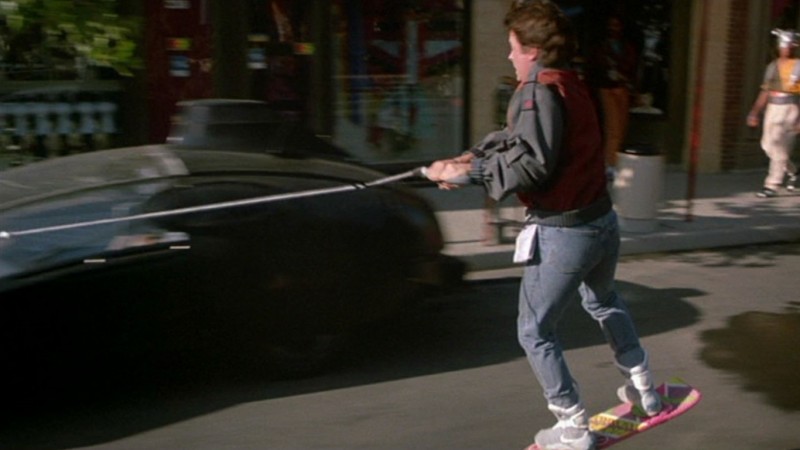 Our favorite hoverboard movie scenes - SiliconANGLE