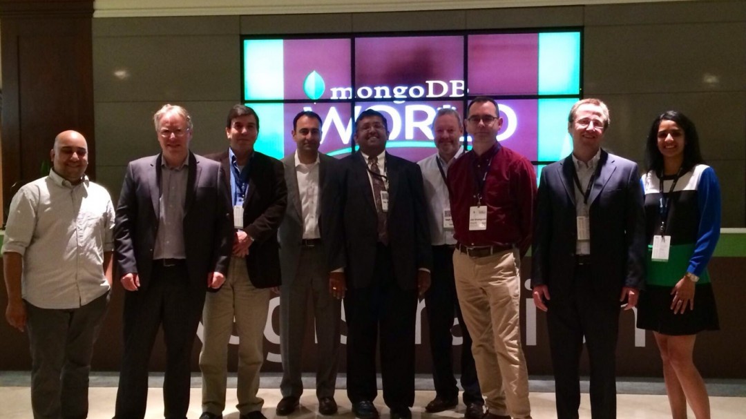 MongoDB adds support for IBM's LinuxONE mainframes - SiliconANGLE