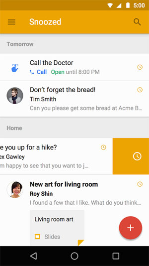 One week with Google Inbox: A technology reporter’s experience ...