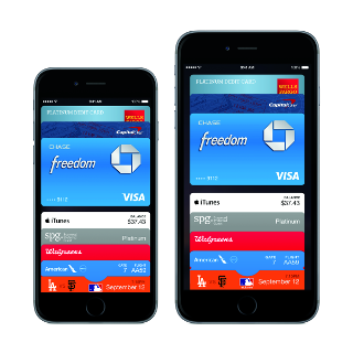 Apple Pay decals aimed at reminding ‘forgetful’ iPhone users about ...