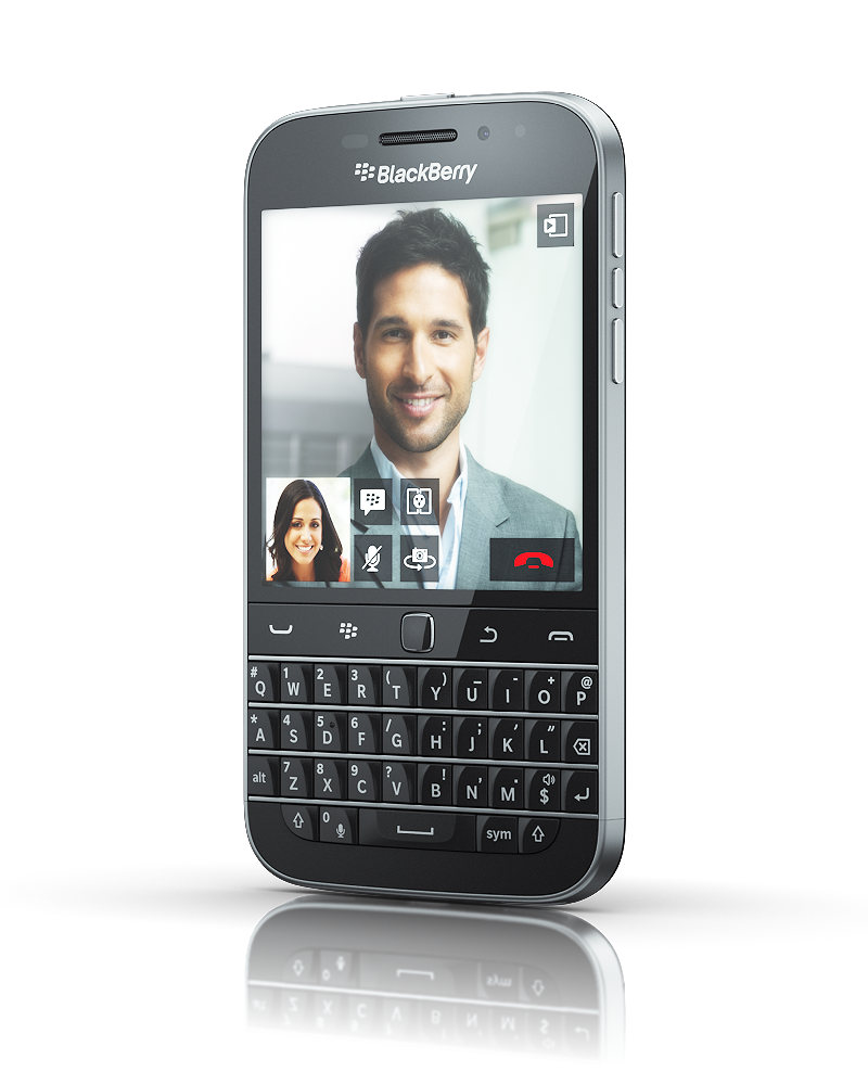 New BlackBerry Classic: a blast from the past or a breath of fresh air ...
