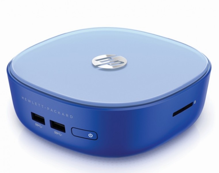 HP hockey puck PC - SiliconANGLE