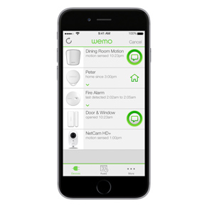 4 new sensors in WeMo line from Belkin at CES 2015 - SiliconANGLE