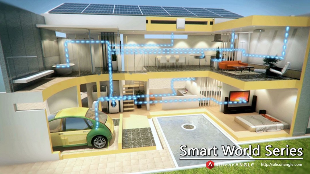 Tiny, luxurious smart homes - SiliconANGLE