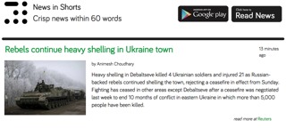 Fascinating short form news reporting startup News in Shorts raises $4 ...