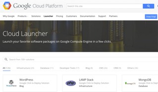 Google makes Cloud Platform installs easy with Cloud Launcher ...