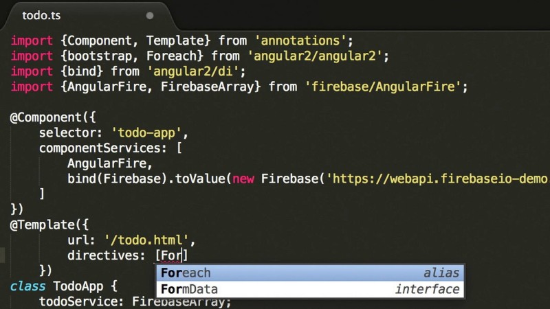 Strange bedfellows: Google deal with Microsoft sees AngularJS 2 ...