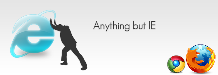 Farewell Internet Explorer, you were my first : What I'll miss about IE ...