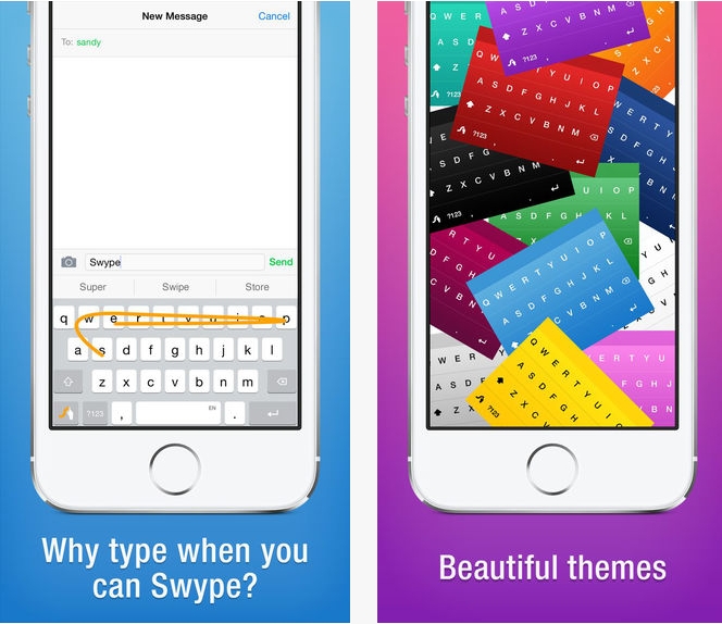 Best iOS 8 third-party keyboards - SiliconANGLE