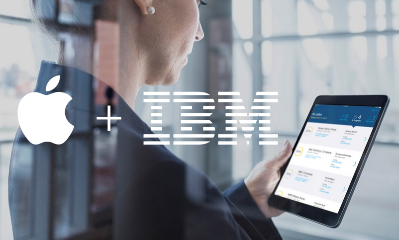 Apple and IBM add 8 new iOS apps and 2 new industries to MobileFirst ...