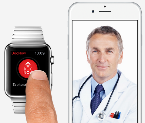 Apple Watch gains a slew of new health care apps - SiliconANGLE