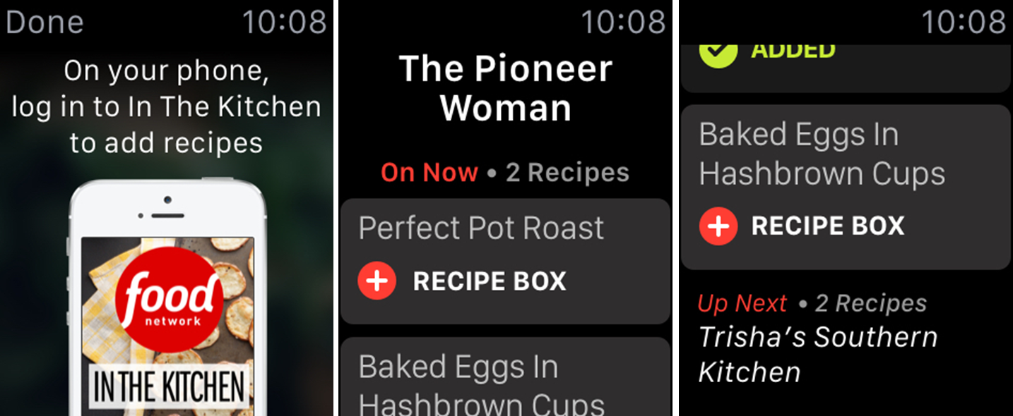 3 must-have Apple Watch apps for aspiring chefs - SiliconANGLE