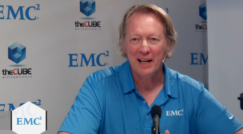 Bill Schmarzo talks Big Data, Big Business | #emcworld - SiliconANGLE