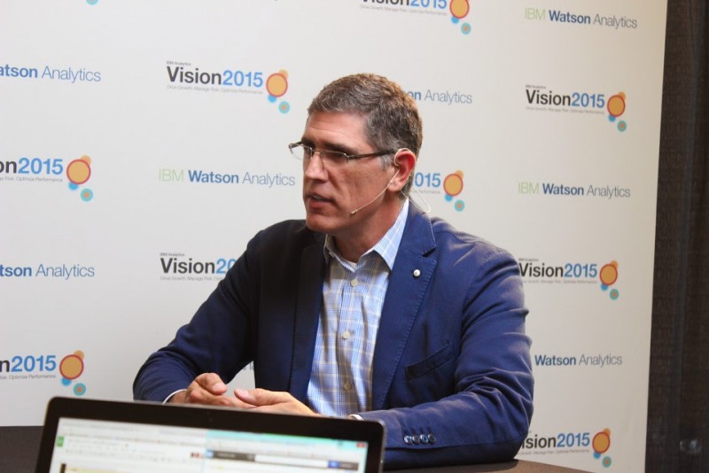Incidental data provides insight with Analytics | #IBMVision - SiliconANGLE