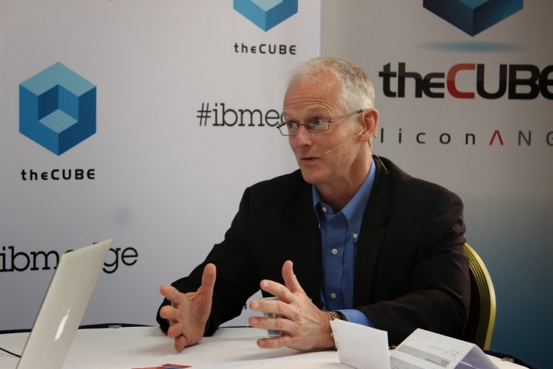 IBM brings new innovation to DS8000 workhorse | #IBMEdge - SiliconANGLE
