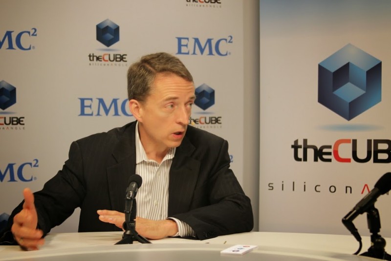 VMware CEO Pat Gelsinger could leave this summer, report says ...