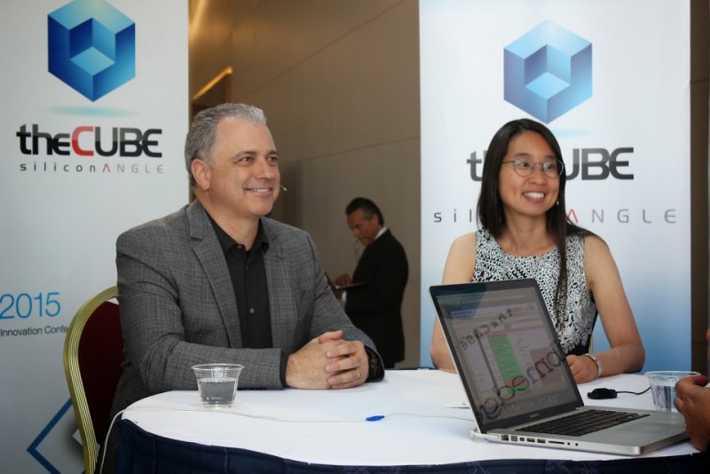 IBM brings advanced technology to z Systems | #IBMEdge - SiliconANGLE