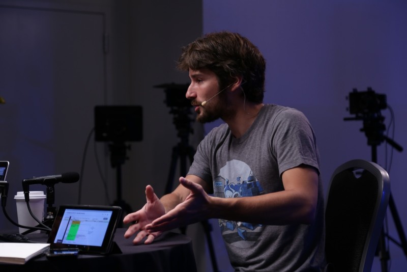 Docker founder discusses the industry and Project Orca | #DockerCon ...