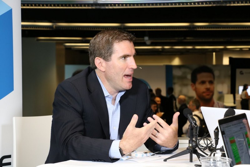 HP's 'startup' DNA | #HPBigData2015 - SiliconANGLE